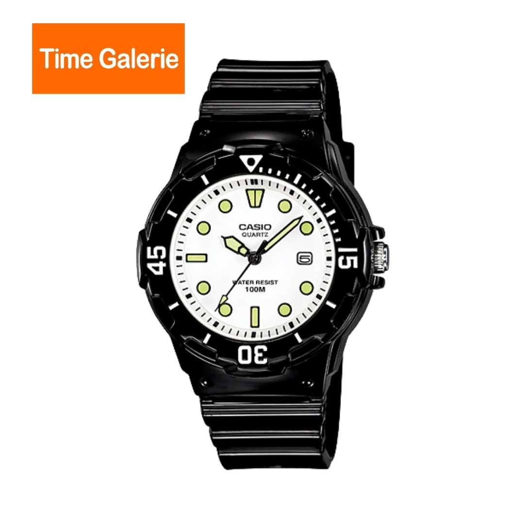 CASIO GENERAL LRW-200H-7E1VDF | ANALOG WATCH | JAM TANGAN 3 JARUM | JAM ...