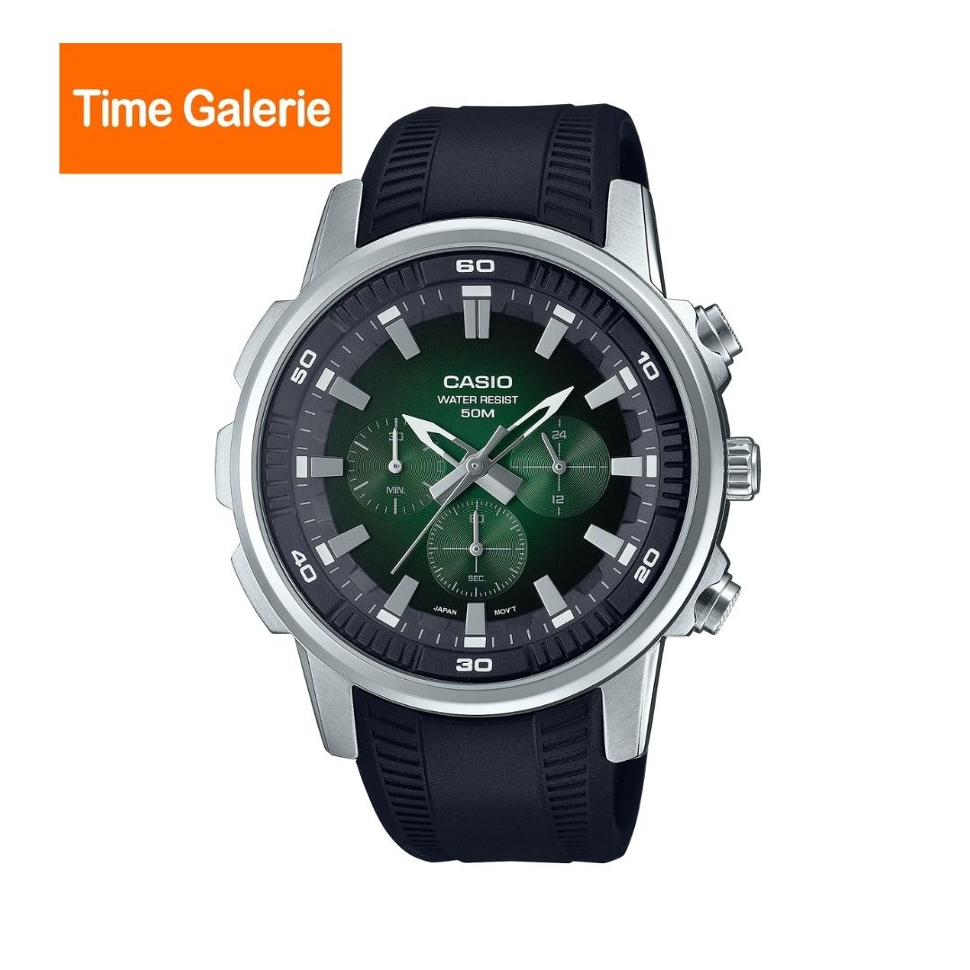 CASIO GENERAL MTP-E505-3AVDF | Casio | G-SHOCK | Timepieces