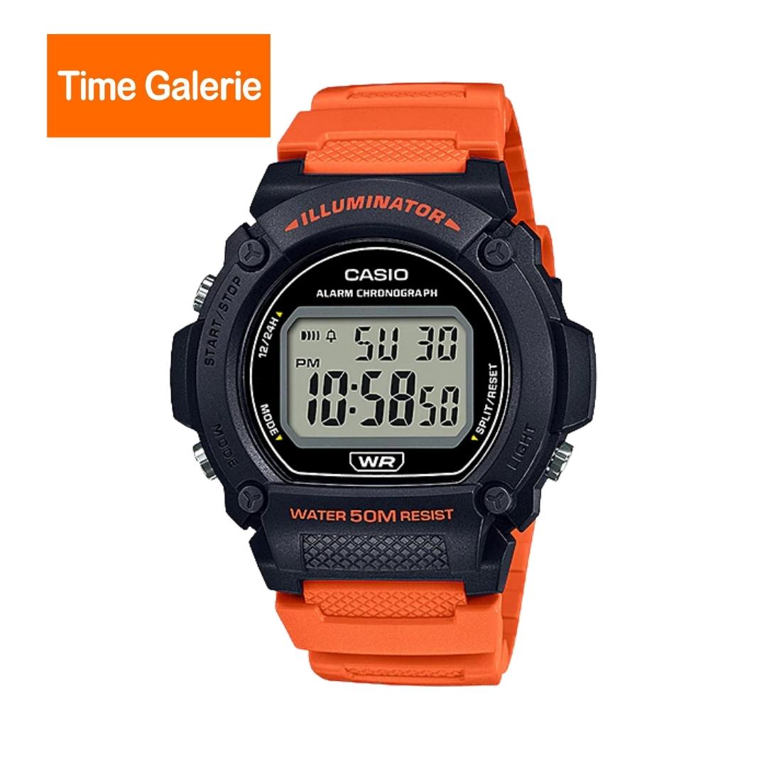 CASIO GENERAL W-219H-4AVDF | Casio | Timepiece | General | Dress