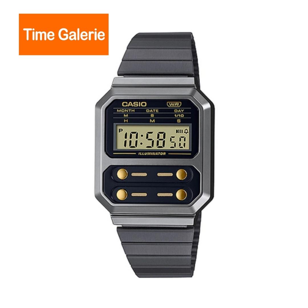 CASIO GENERAL A100WEGG-1A2DF | Casio | Timepiece | General | Vintage