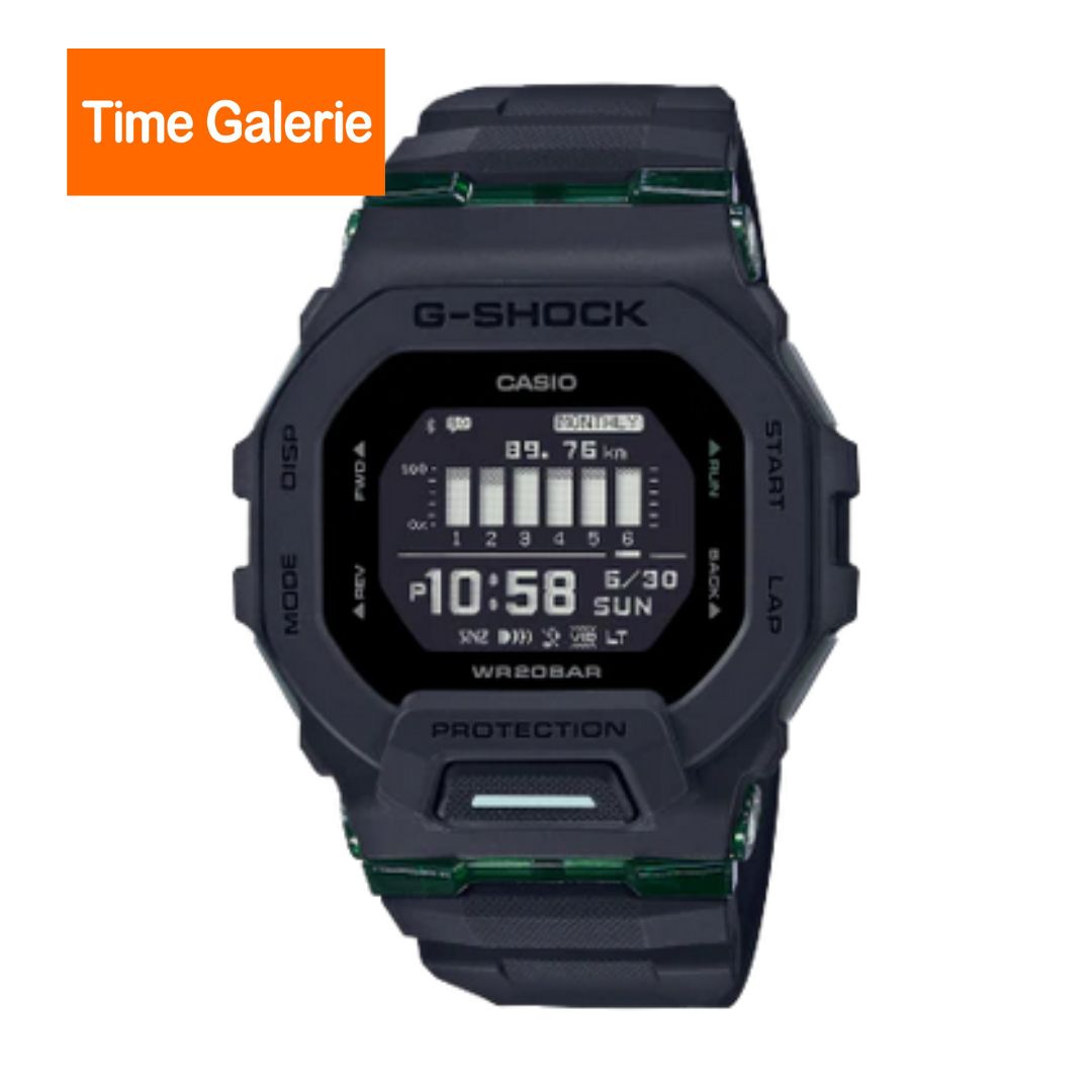 CASIO G-SHOCK gbd-200uu-1dr | Casio | G-SHOCK | Timepieces