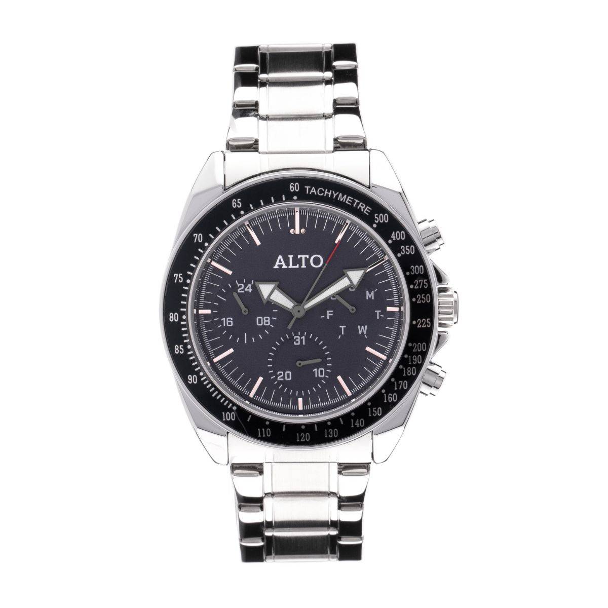 ALTO ALT-220501G-2A2 Men Watch 43MM