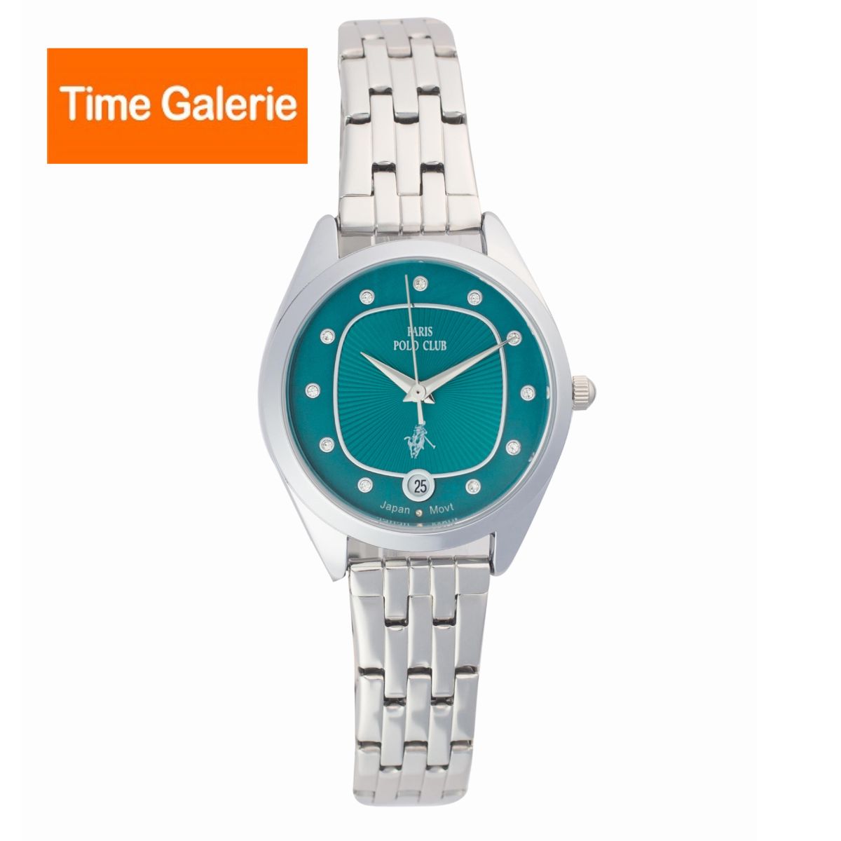 PARIS POLO CLUB PPC-220522L-3A WOMEN WATCH