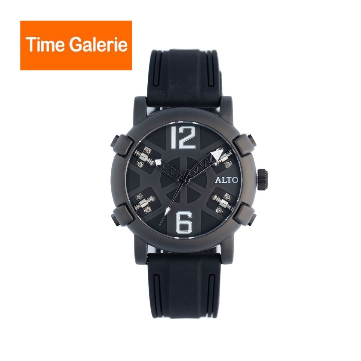 ALTO ALT-220601S-1A1 MEN WATCH 44MM