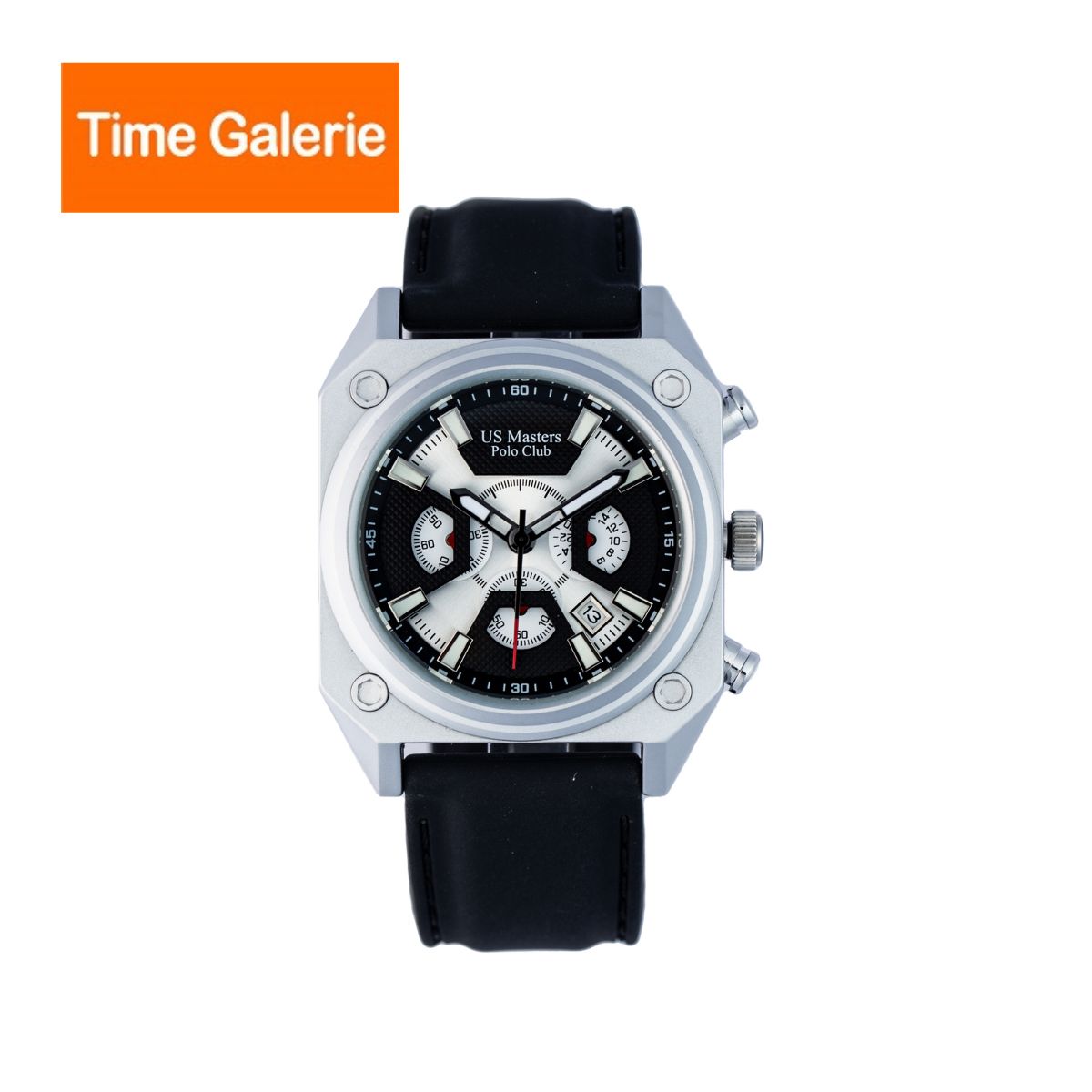 US MASTERS POLO CLUB USM-220606S-1A MECHANICAL WATCH