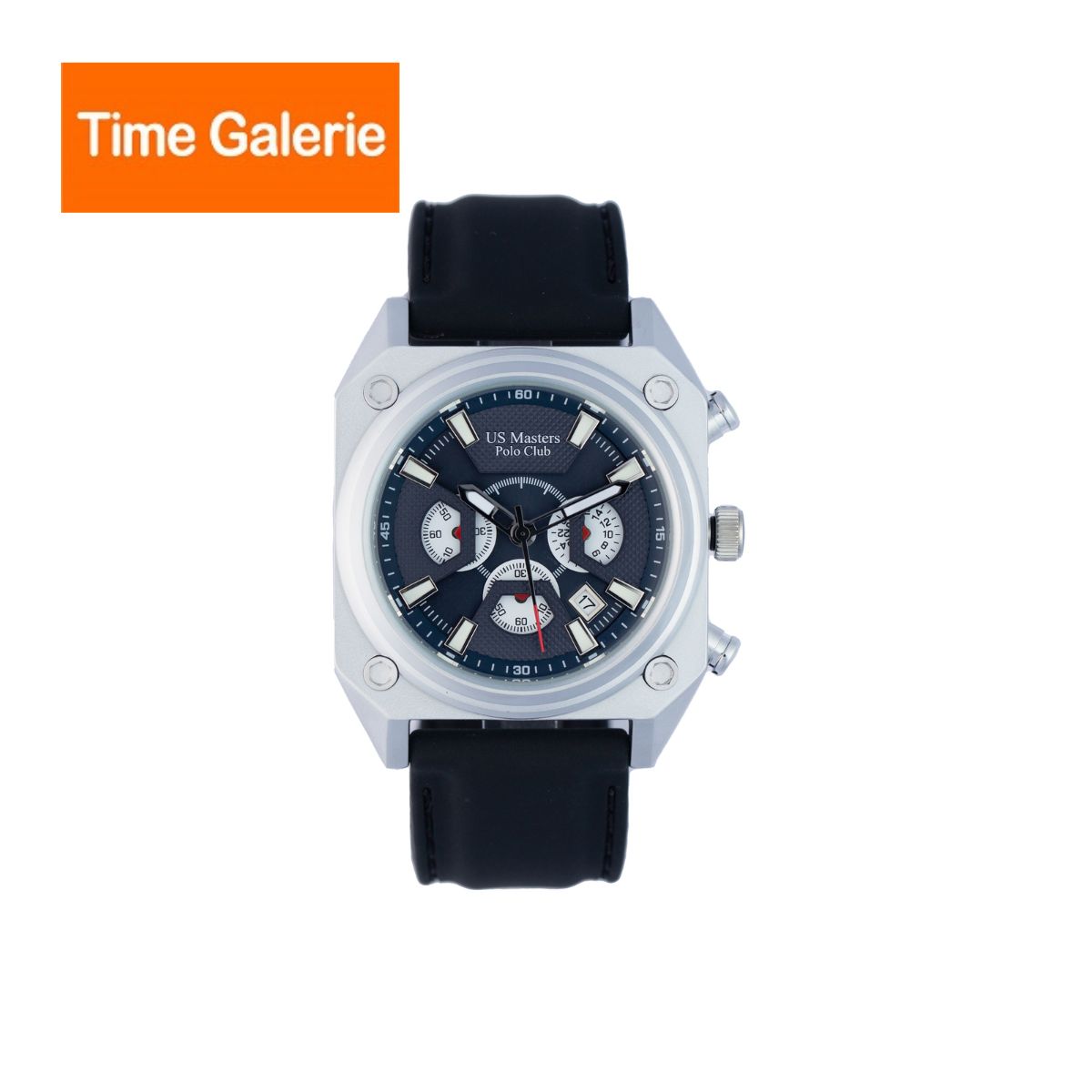 US MASTERS POLO CLUB USM-220606S-2A MECHANICAL WATCH