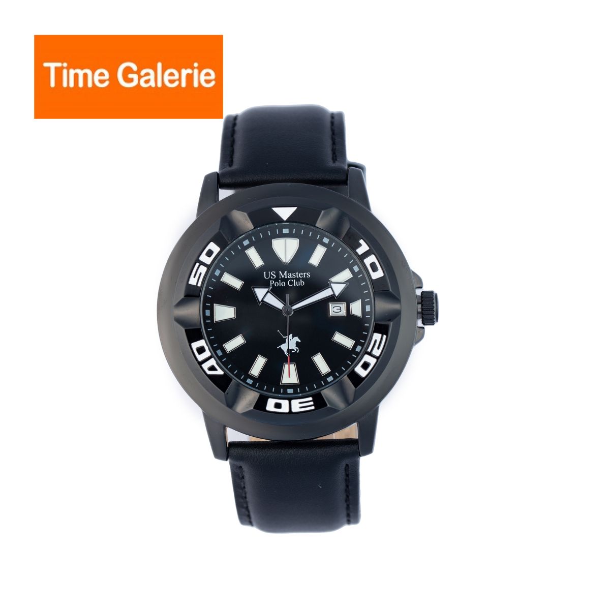 US MASTERS POLO CLUB USM-220610M-1A1 MECHANICAL WATCH