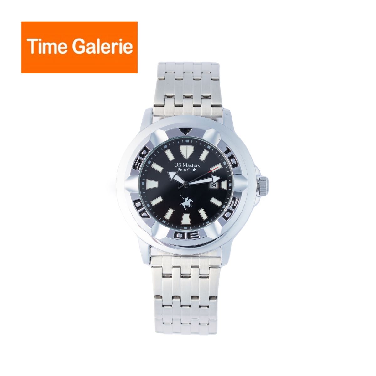 US MASTERS POLO CLUB USM-220610G-1A MECHANICAL WATCH