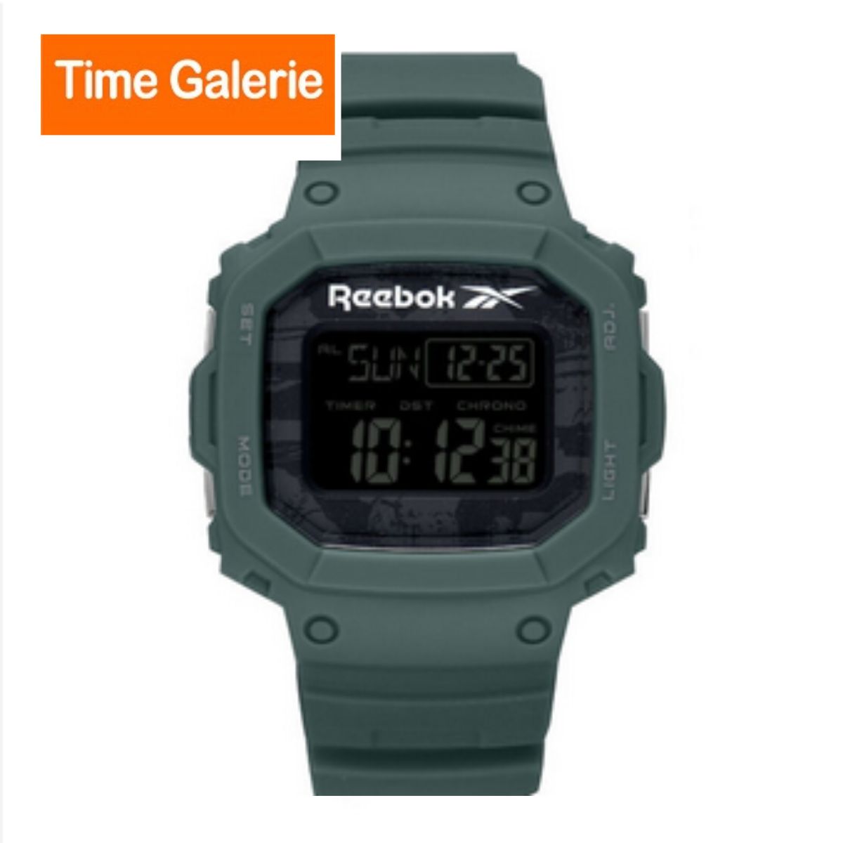 Reebok Proud Men's RV-POD-G9-PGPG-BS Digital Watch