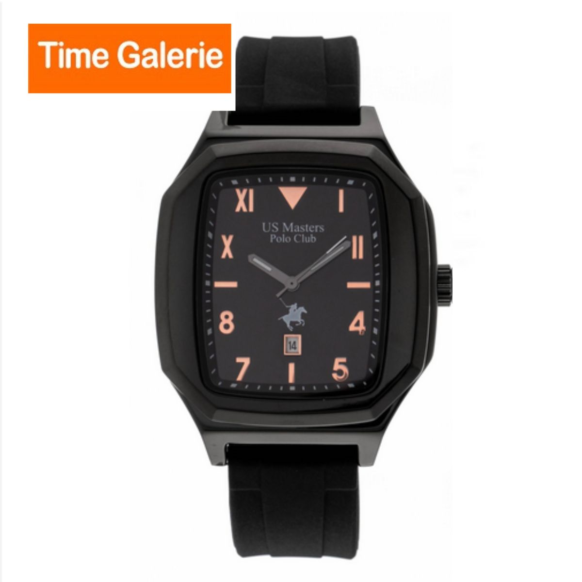 U.S MASTER POLO CLUB AS14.261.1A1 MEN 42MM