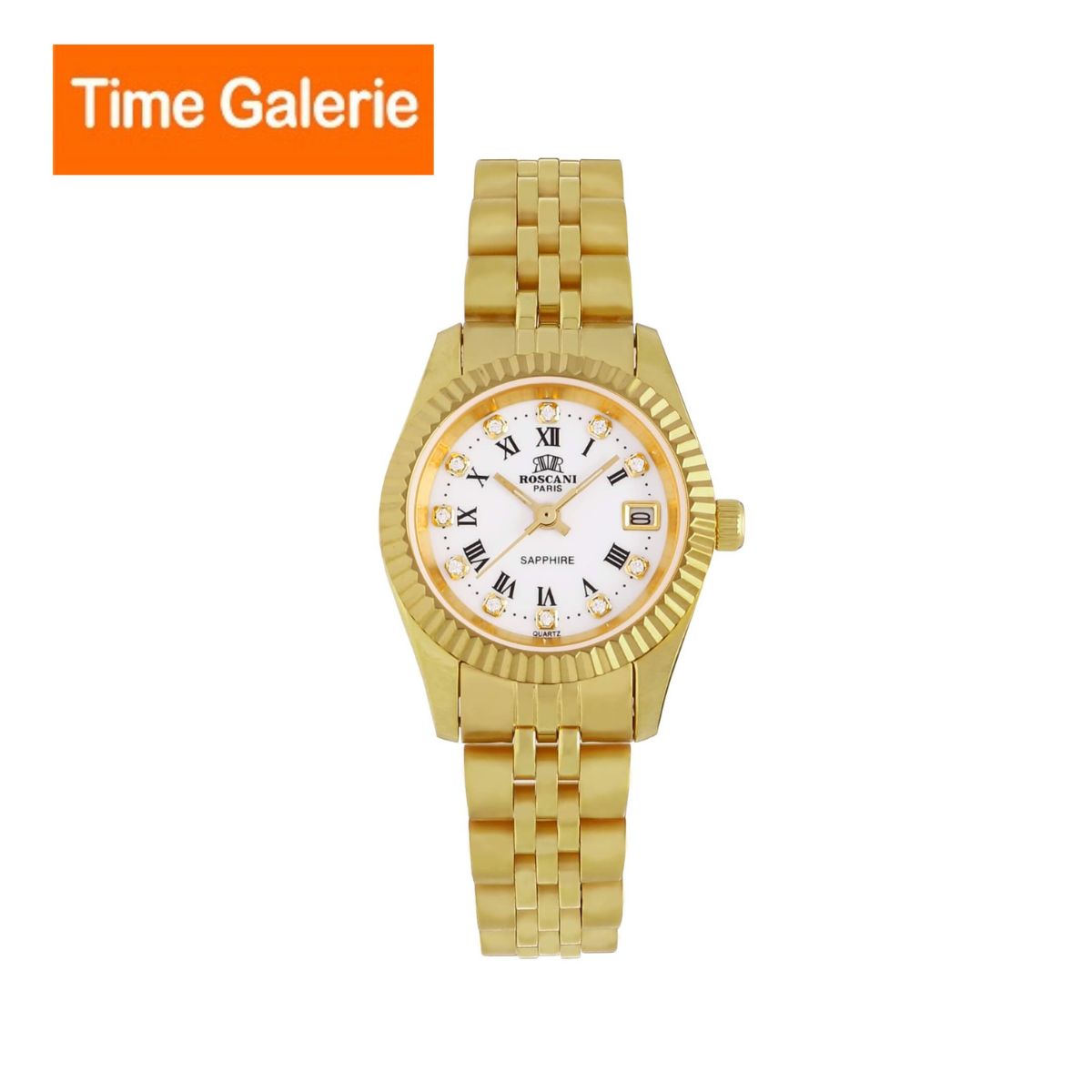 ROSCANI SAPPHIRE ROSW498565 Analog Women Watch