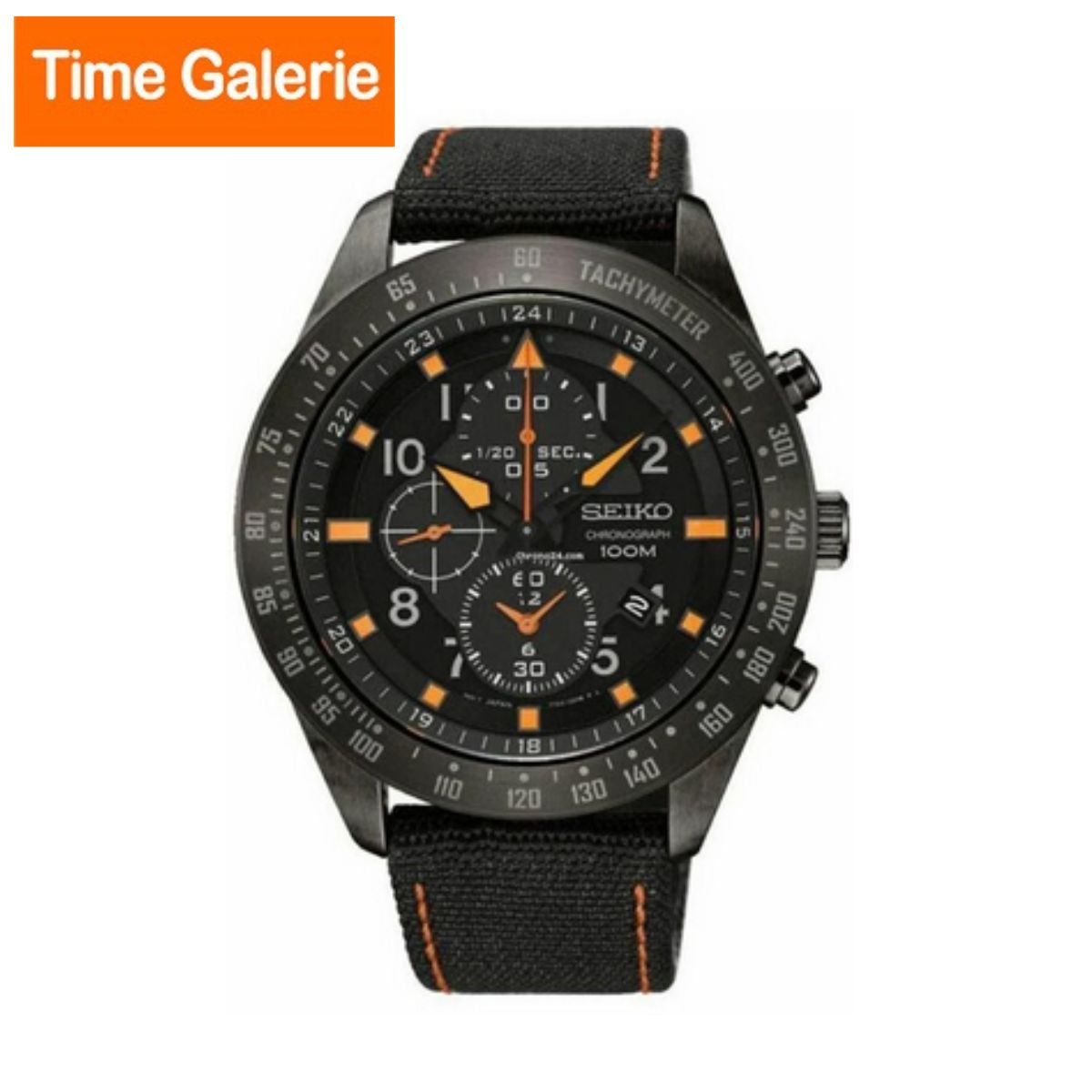 Seiko Gents SEIWSNDH45P1 LEE HOM Criteria Chronograph Sapphire Crystal ...