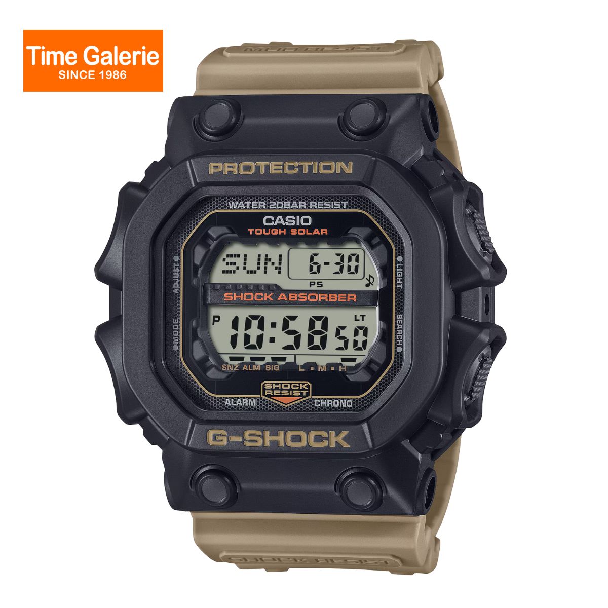 Casio G-shock GX-56TU-1A5 | Digital Watch | Latest Trend Watch | Jam ...