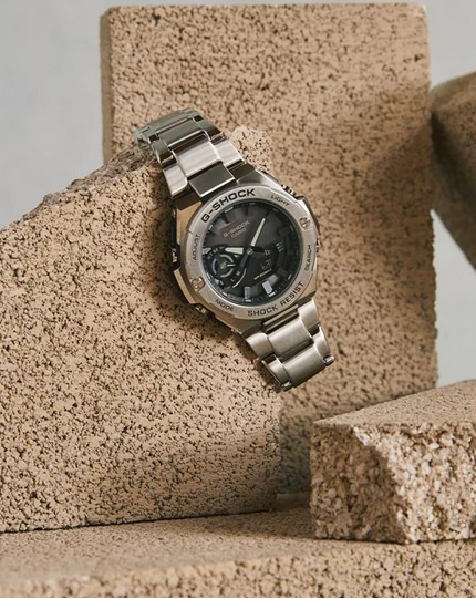 The G-STEEL GST-B500 Series Introduces a Slimmer Metal and Carbon Core Case